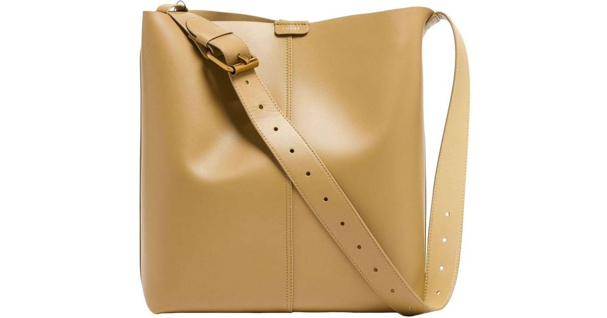 Soeur Saudade Bag in Metallic | Lyst