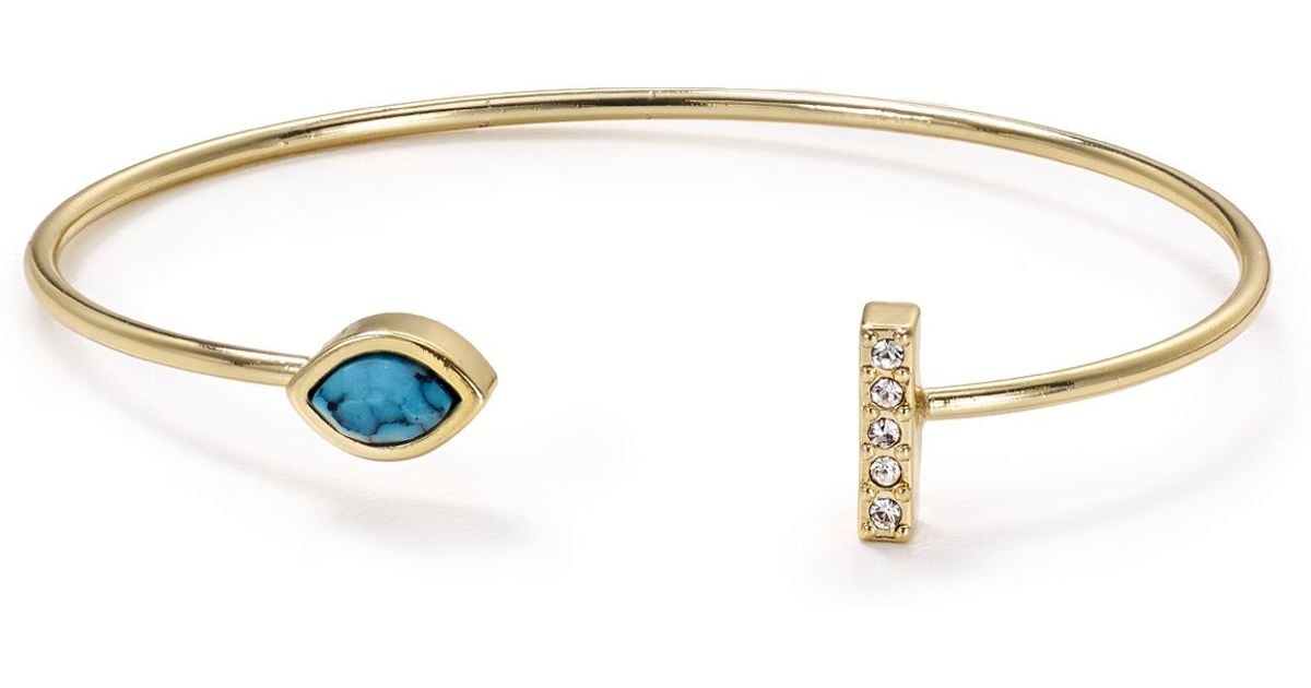 Jules Smith Pave Cuff Bracelet 2024 www.alhudapk