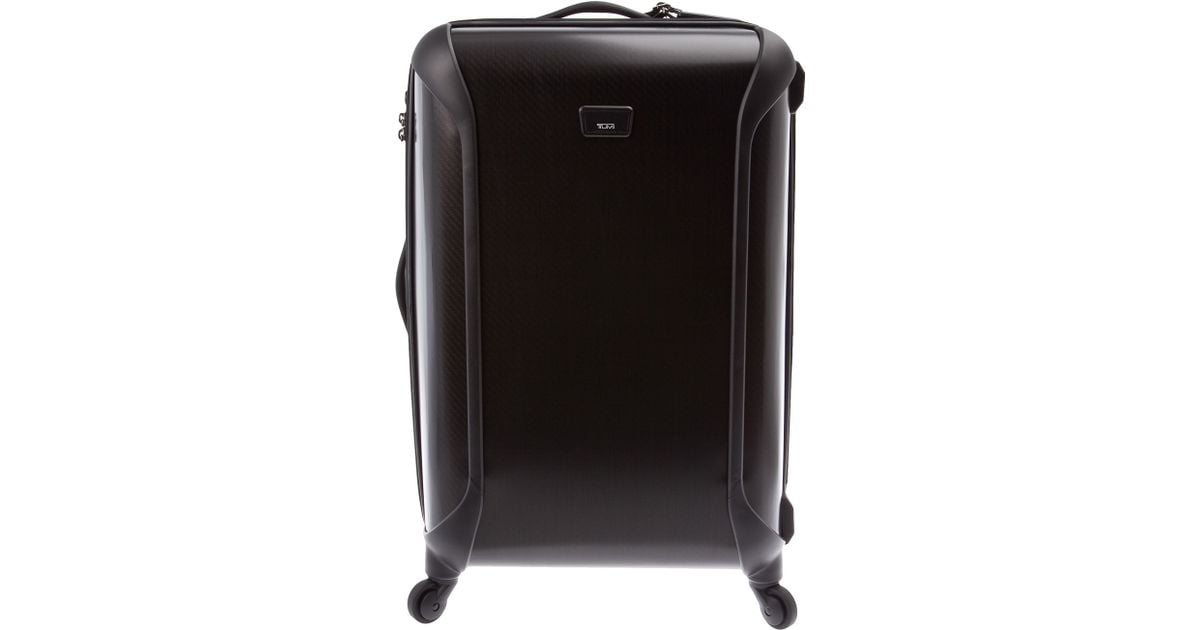 Tumi Hardshell Suitcase in Black for Men | Lyst