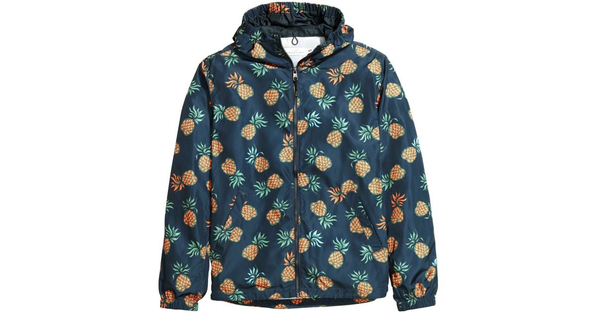 H & M pineapple jacket : r/findfashion