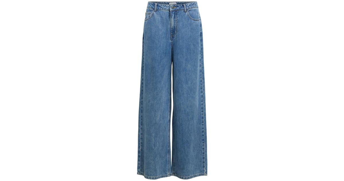 Object Jeans Objluca in Blau | Lyst DE