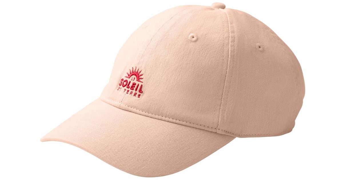 Street One Cap in Pink | Lyst DE