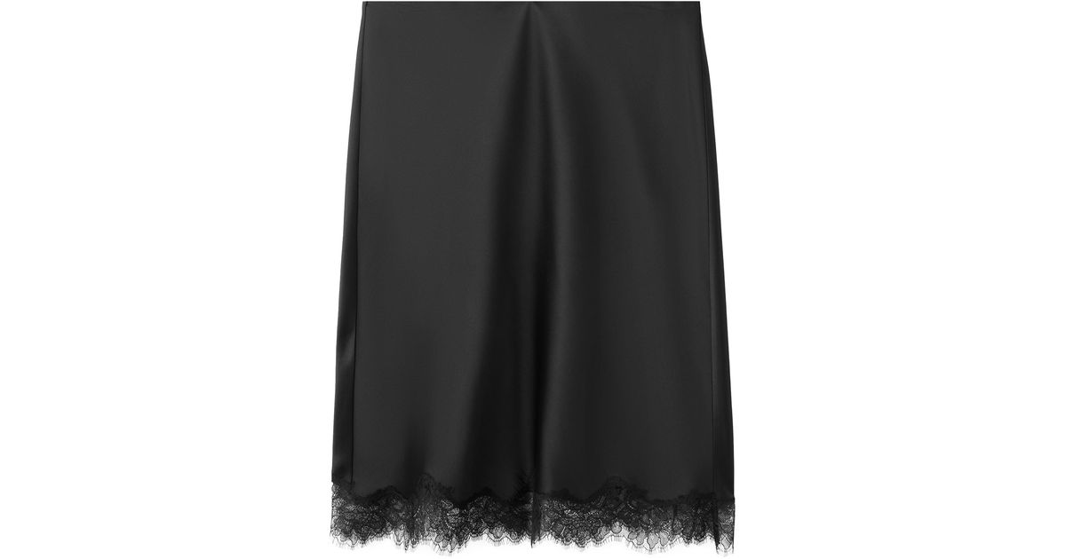 Mango Rock Selena in Schwarz | Lyst AT