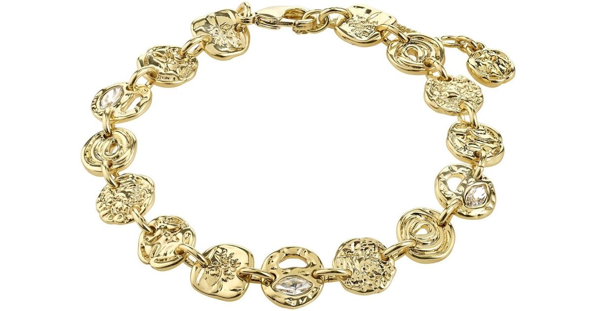 Pilgrim Armband Fire in Mettallic für Herren | Lyst DE