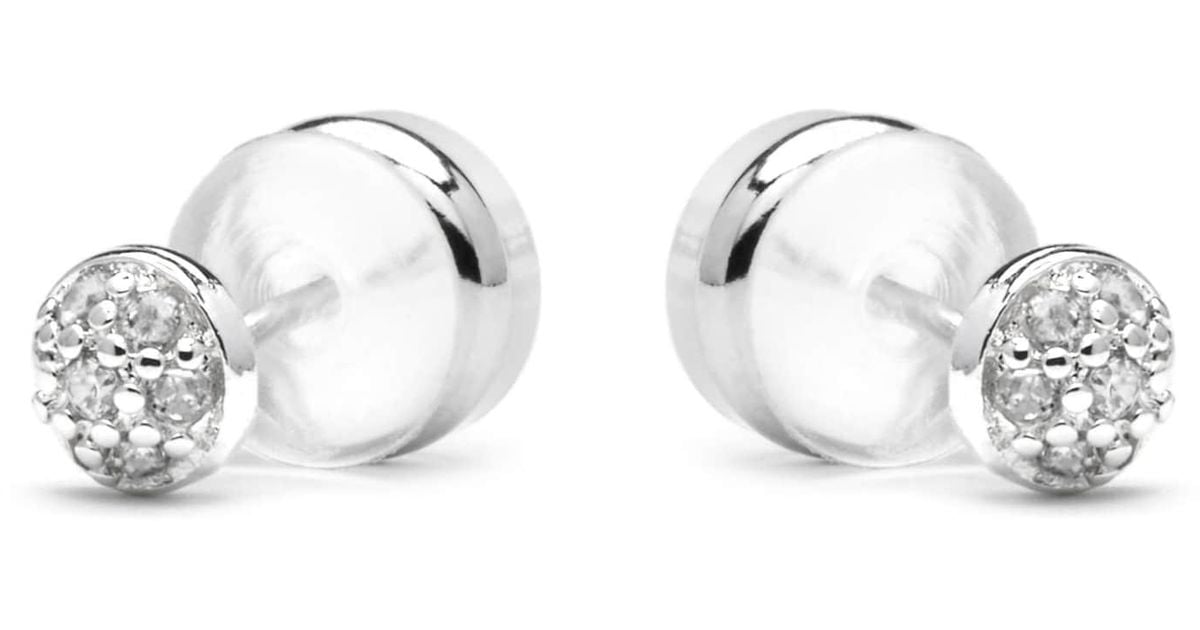 Luxenter Ohrringe Chikra in Mettallic | Lyst DE