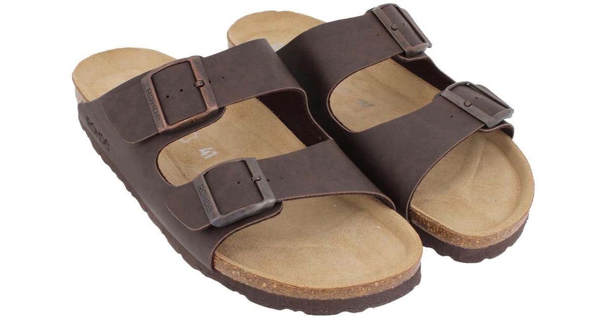 Rohde Clogs Grado in Braun für Herren | Lyst DE