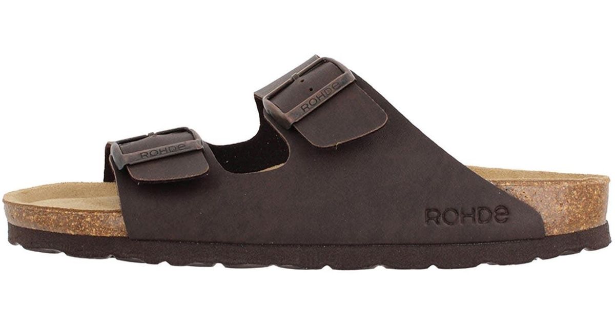 Rohde Clogs Grado in Braun für Herren | Lyst DE
