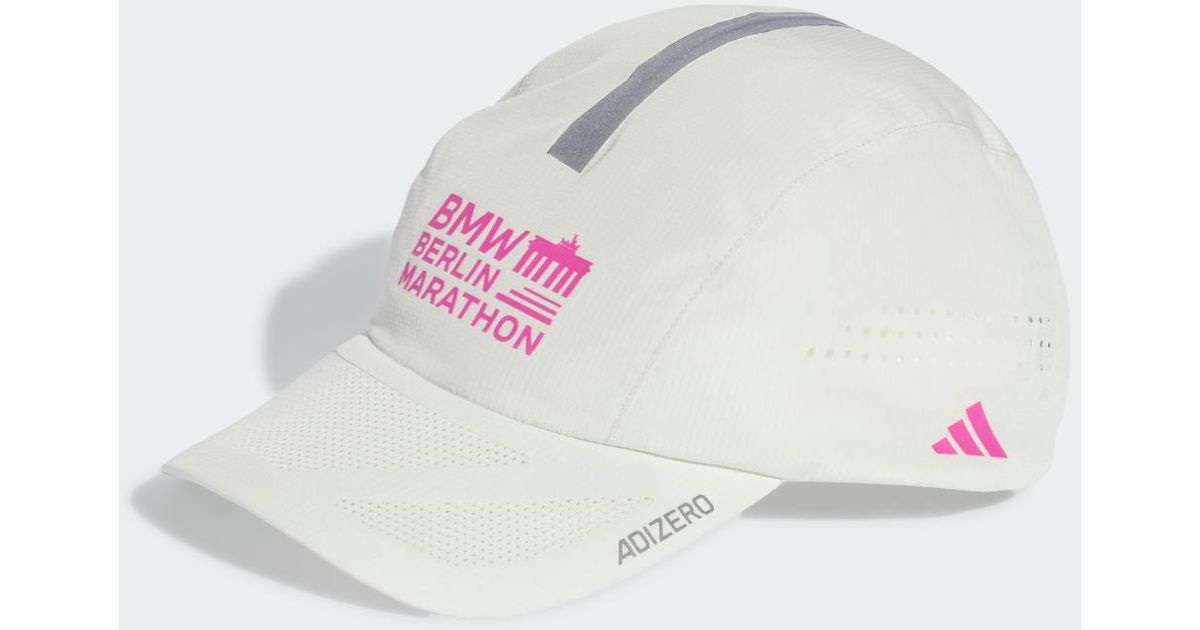 adidas Bmw Berlin-Marathon 2025 Running Cap | Lyst UK