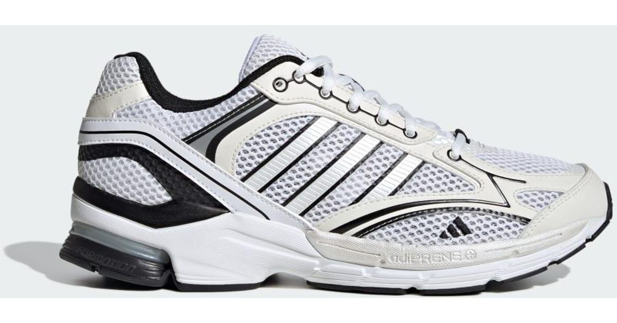 adidas Spiritain 2000 Trainers in White | Lyst UK