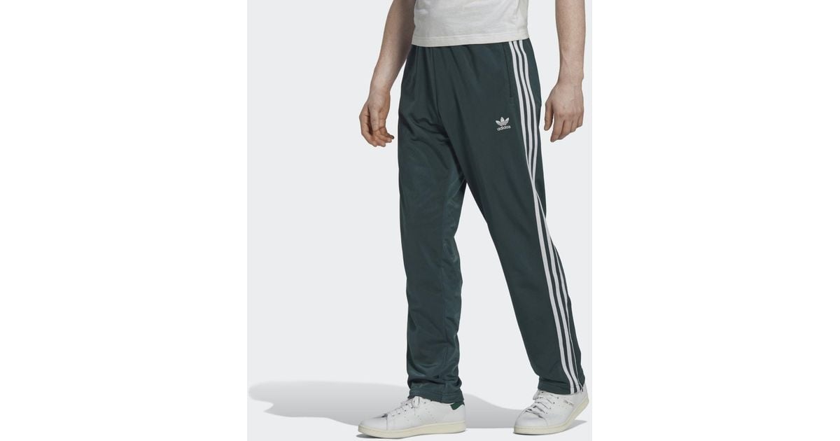 Adidas Synthetisch Adicolor Classics Firebird Primeblue Trainingsbroek