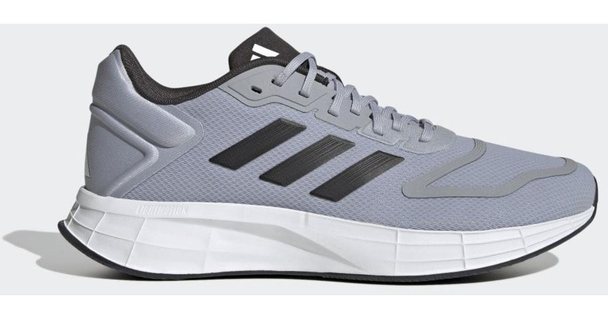 adidas Duramo 10 Shoes in Blue for Men | Lyst UK