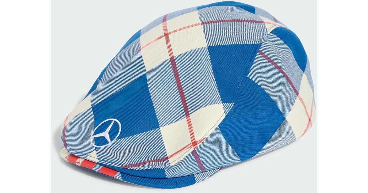 adidas Mercedes in Blue | Lyst UK