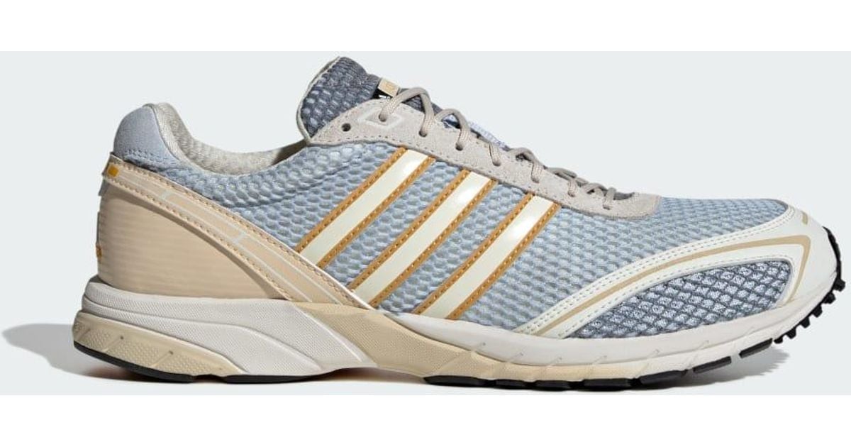 adidas Adizero Adios Og Shoes in Blue | Lyst UK