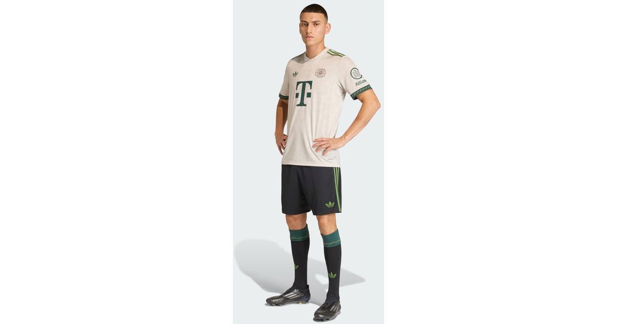 adidas Fc Bayern Wiesn Kit for Men | Lyst UK