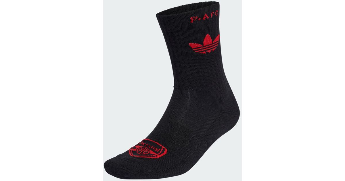 adidas Arsenal Fc Places+Faces Socks in Blue | Lyst UK