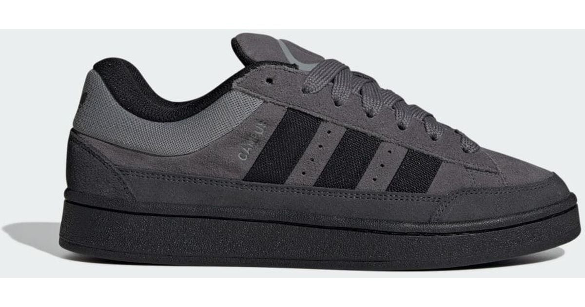 adidas Campus St Shoes in Black | Lyst UK