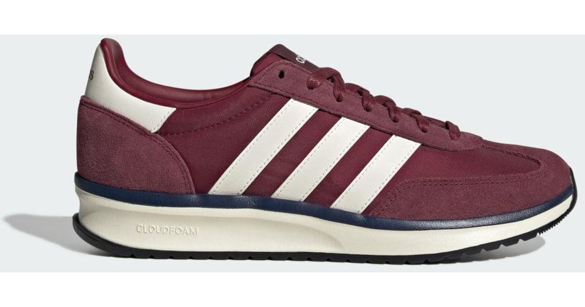 adidas Run 70S 2.0 Shoes in Purple | Lyst UK