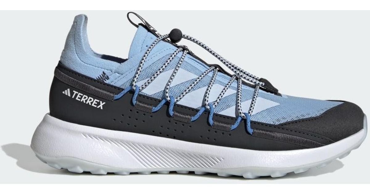 adidas Terrex Voyager 21 Travel Shoes in Blue | Lyst UK