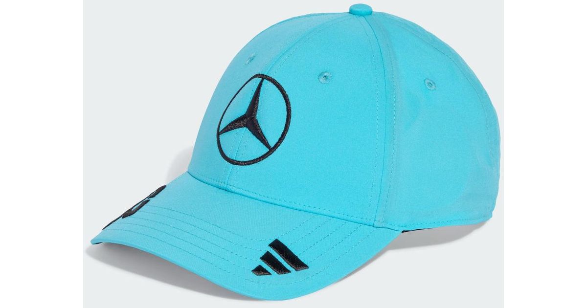 adidas Mercedes in Blue | Lyst UK