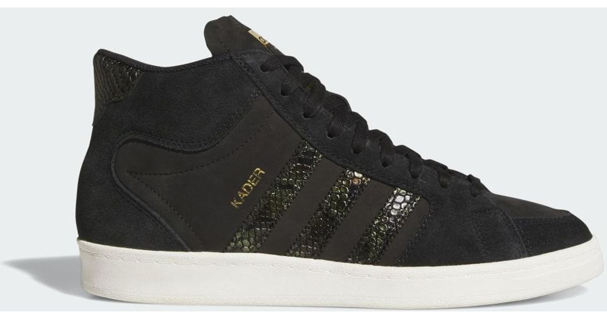 adidas Superskate X Kader Shoes in Black | Lyst UK