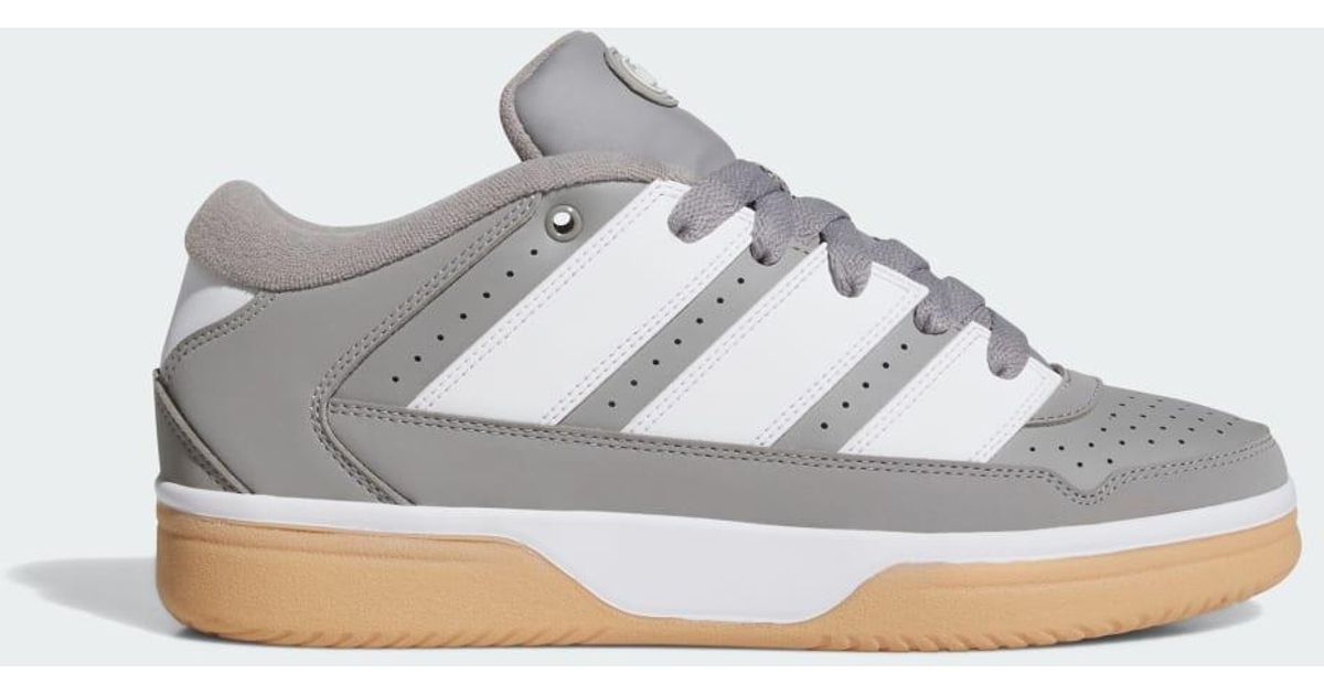 adidas Turnaround Shoes in White | Lyst UK