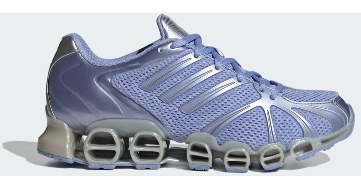 adidas Mega Ghostride Shoes in Blue | Lyst UK