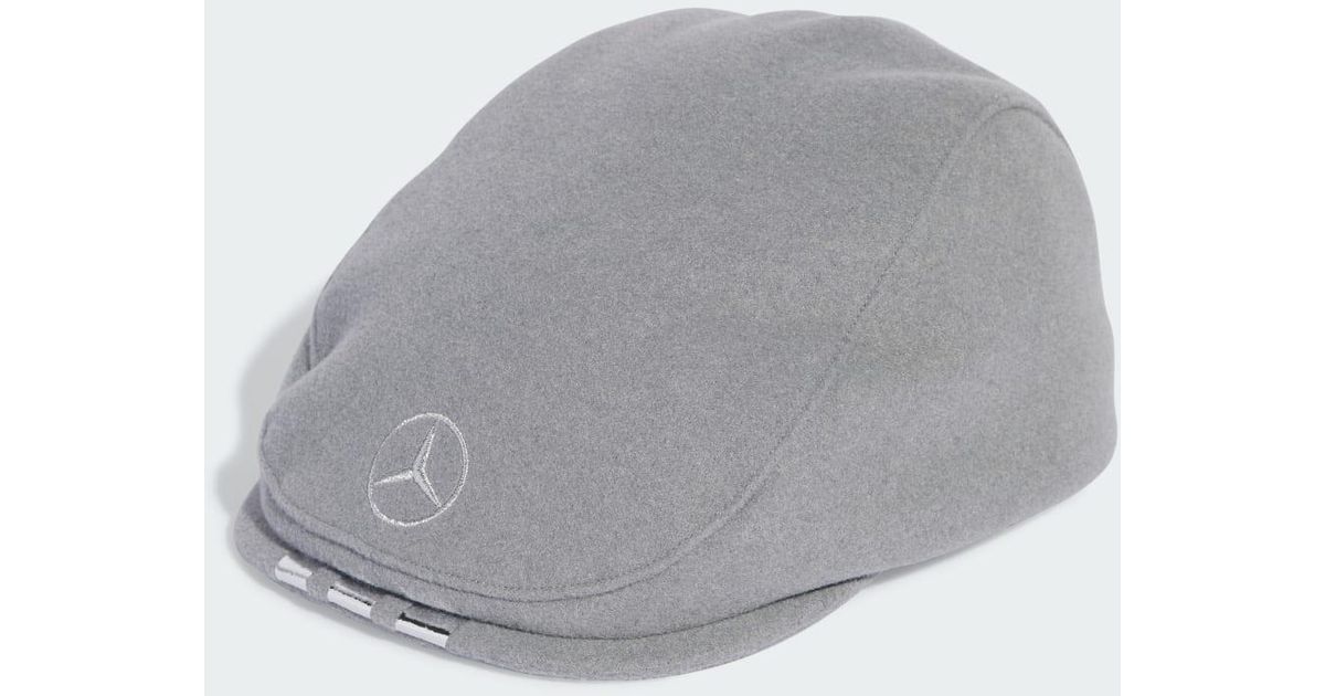 adidas Mercedes in Grey | Lyst UK