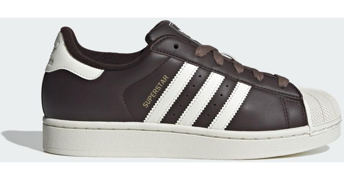 adidas Superstar Ii Shoes in Black | Lyst UK