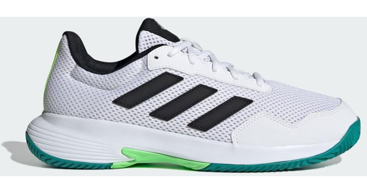adidas Court Spec 2 Tennis Shoes in Blue | Lyst UK