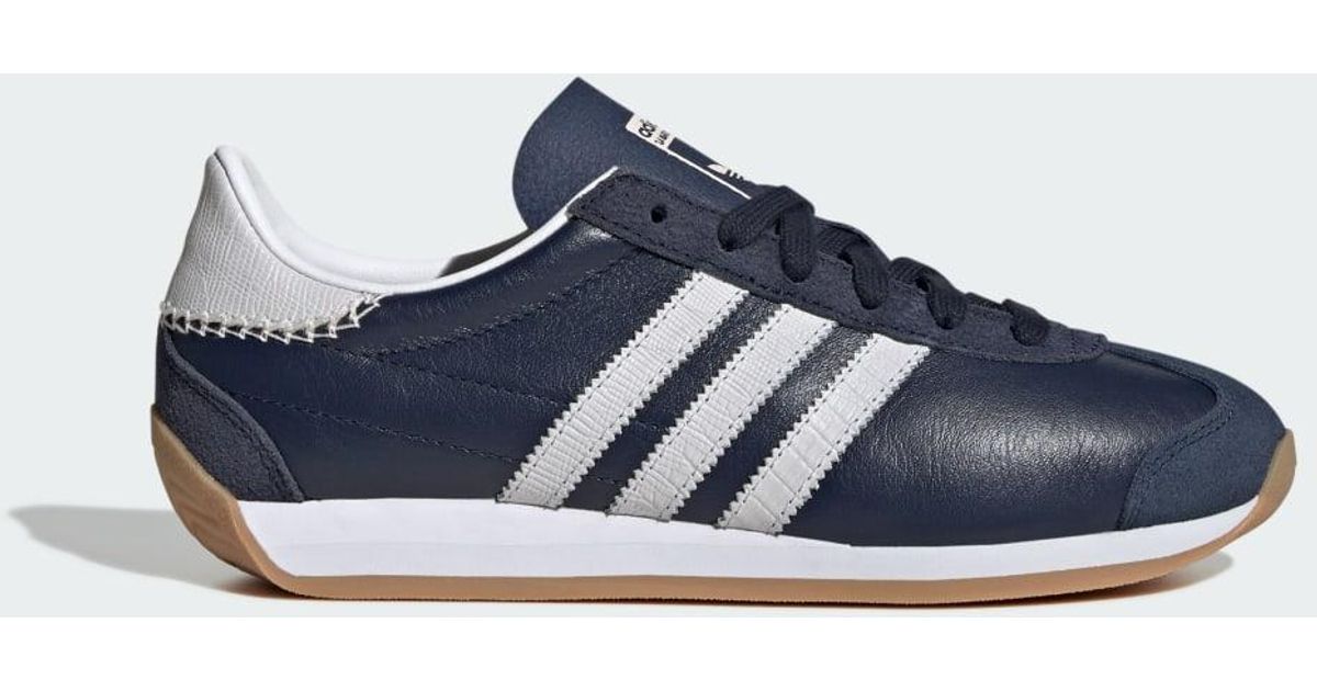 adidas Country Og Shoes in Blue | Lyst UK