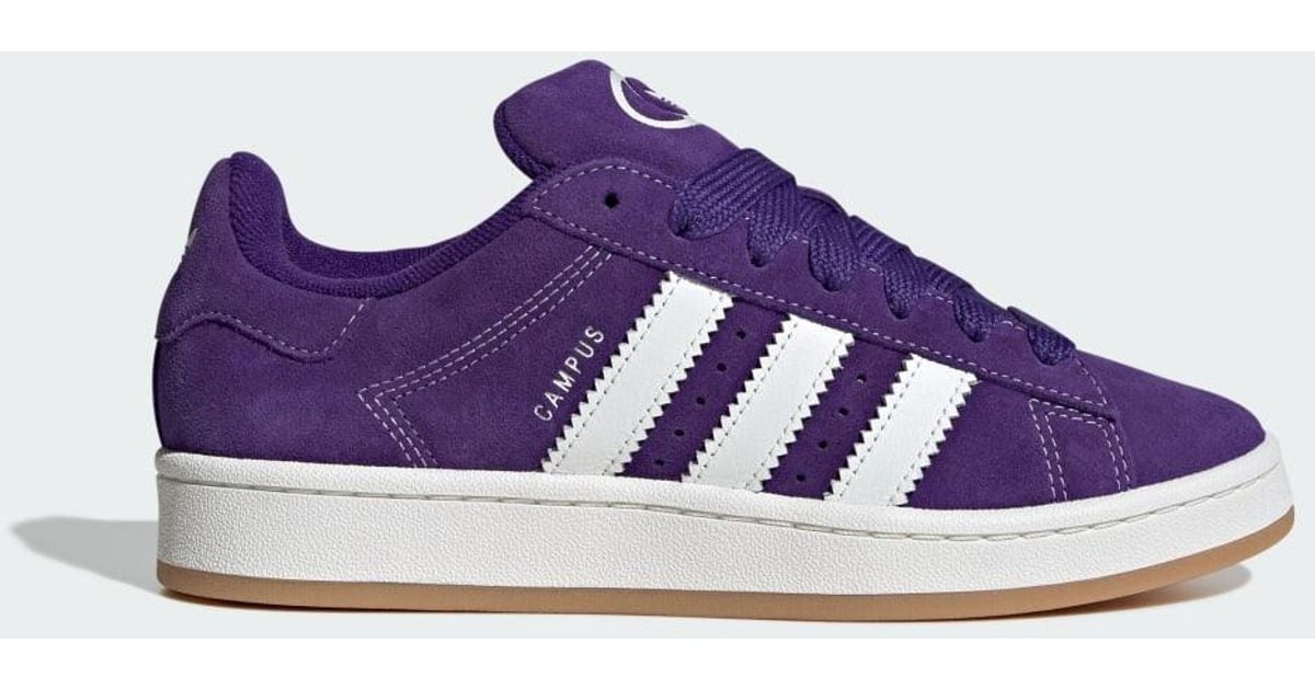 adidas Campus 00S Shoes in Purple | Lyst UK