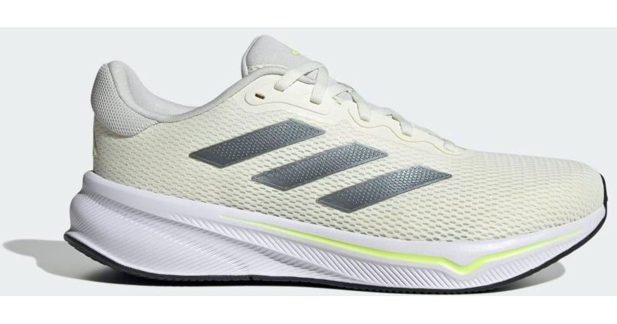 adidas Response Shoes in White for Men | Lyst UK