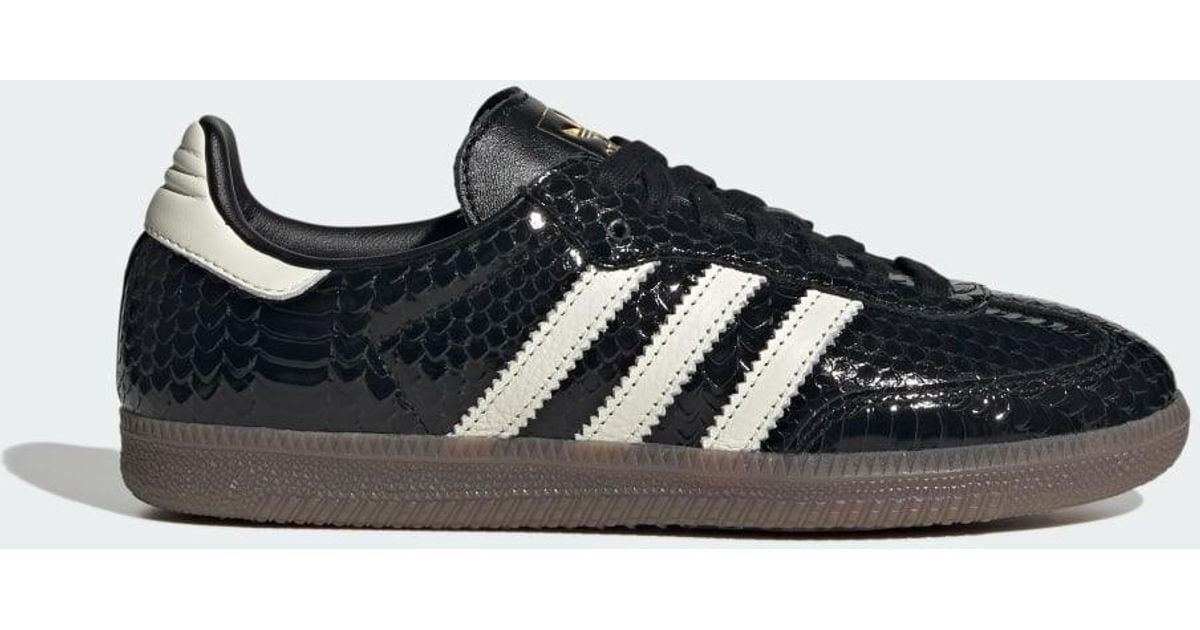 adidas Samba Shoes in Black | Lyst UK