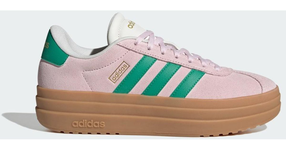 adidas Vl Court Bold Shoes in Blue | Lyst UK