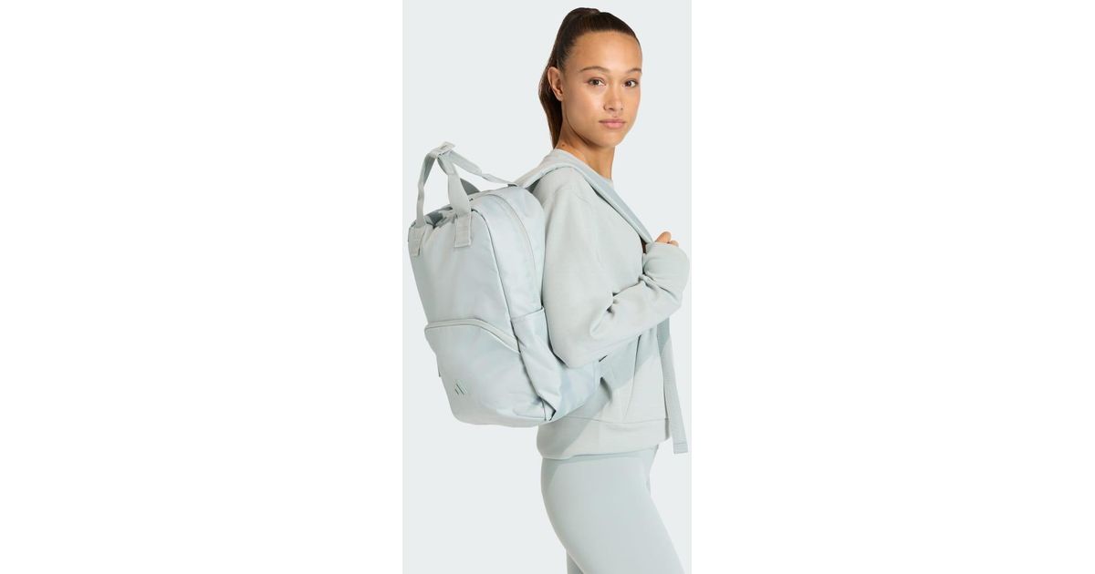 adidas Prime Backpack in Blue | Lyst UK