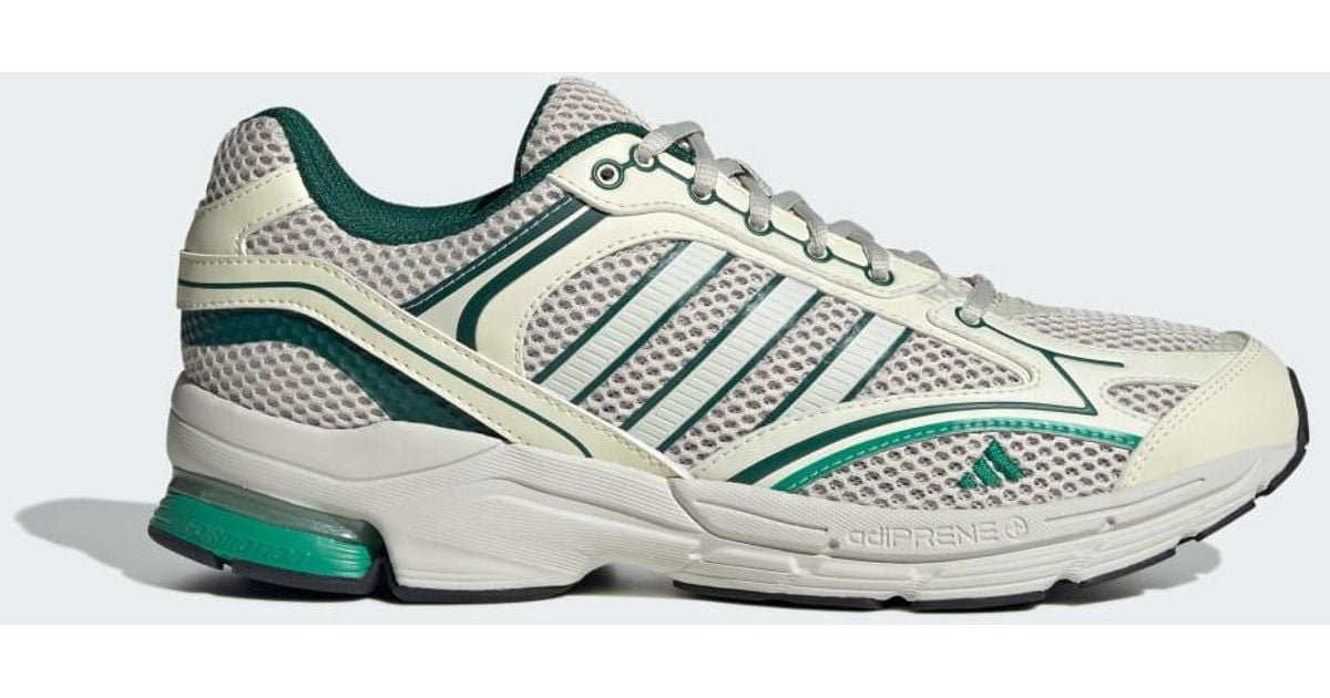 adidas Spiritain 2000 Trainers in Green | Lyst UK