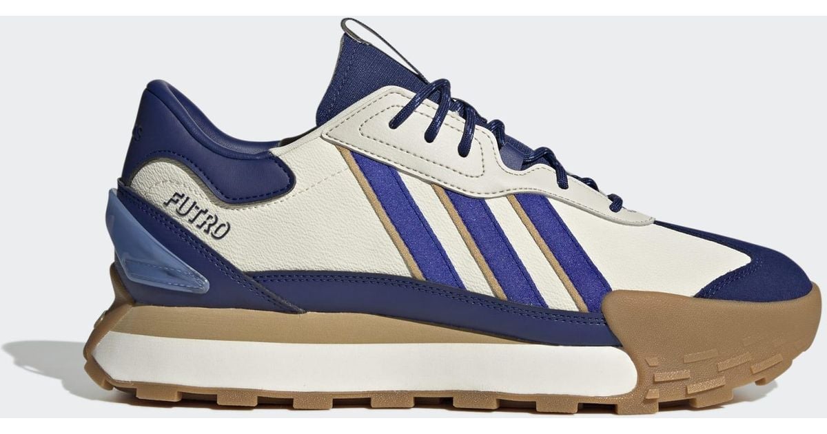 adidas Futro Mixr Shoes in Blue for Men | Lyst UK