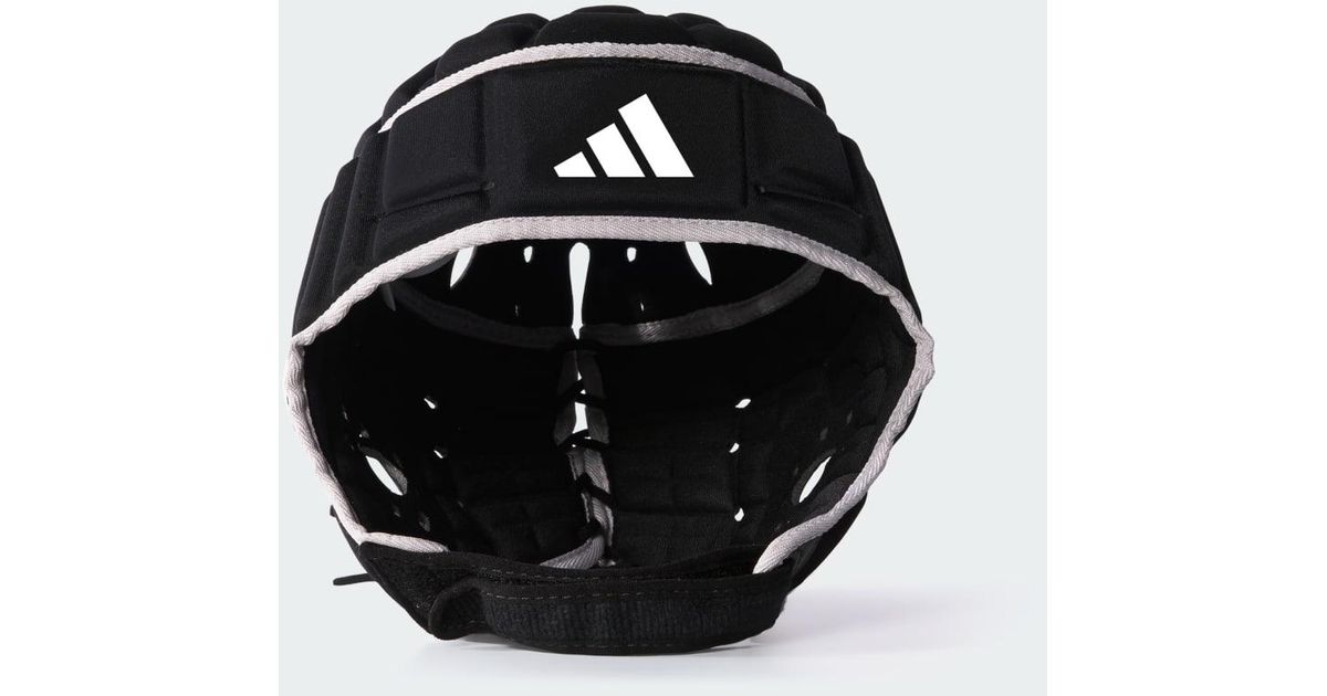 adidas Rugby Head Guard in Black | Lyst UK