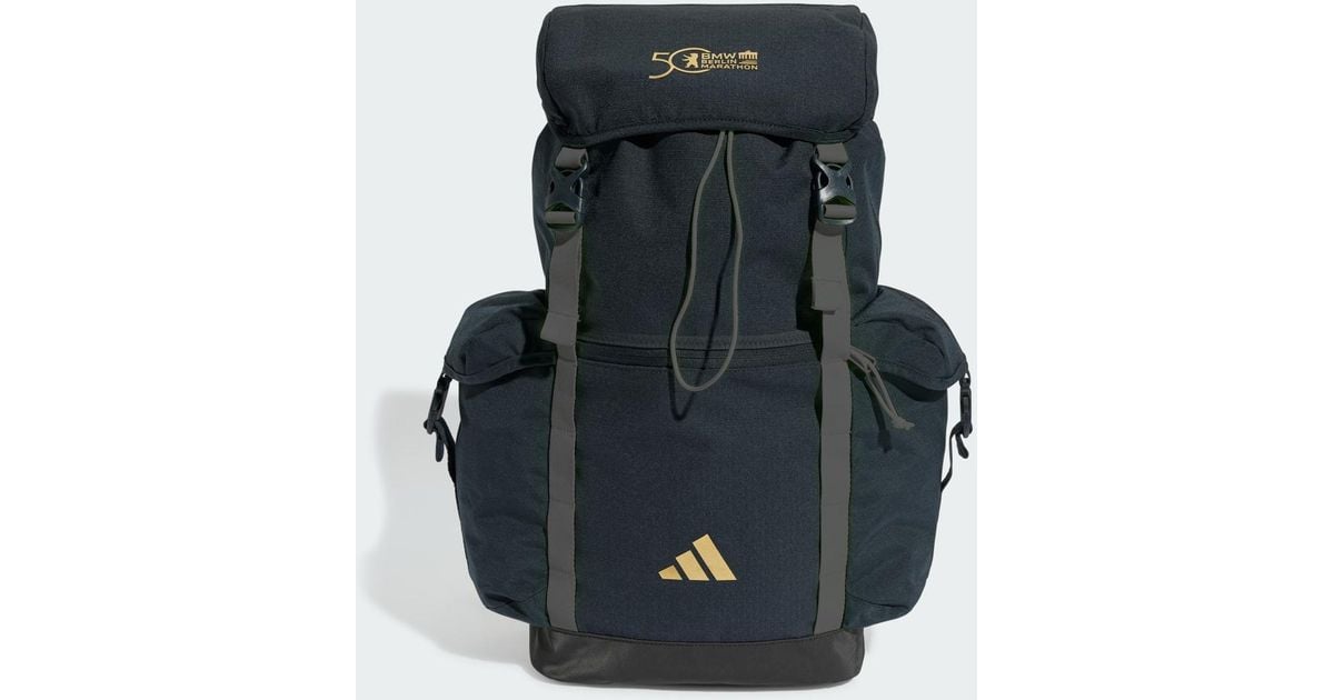 adidas Bmw Berlin Marathon 2024 Backpack in Blue | Lyst UK