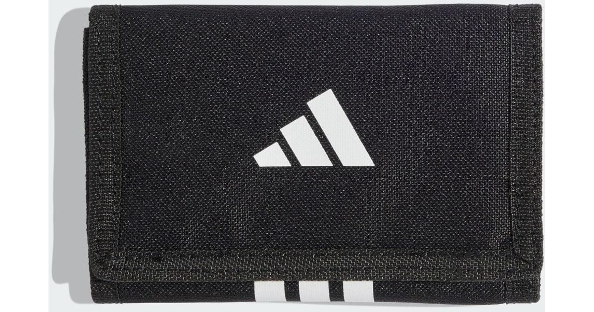 adidas Primelift Wallet in Black | Lyst UK