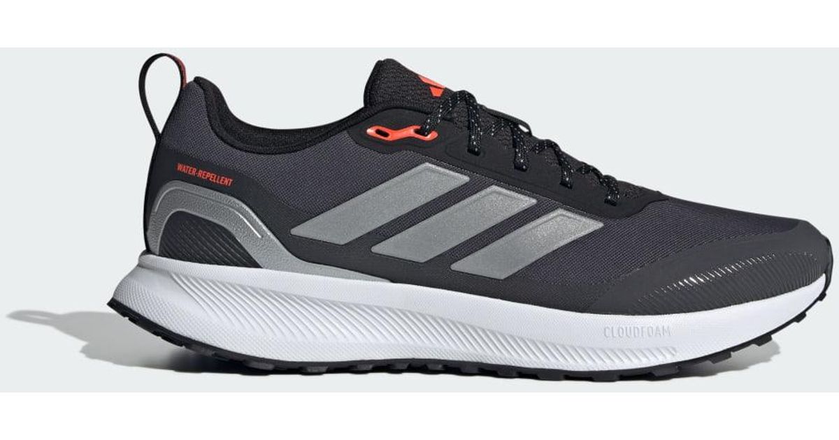 adidas Runfalcon 5 Tr Running Shoes in Blue for Men | Lyst UK