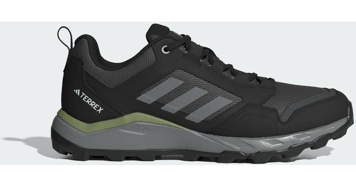 adidas Tracerocker 2.0 Trail Running Shoes in Black for Men | Lyst UK