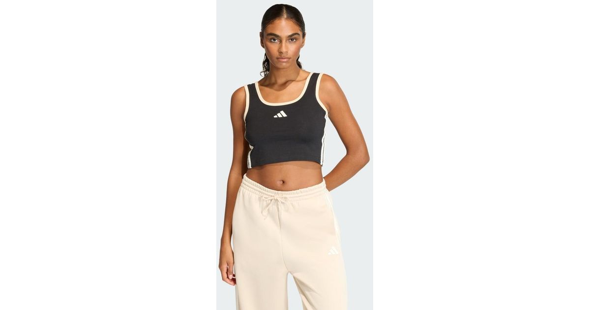 adidas Stadium Tank Top | Lyst UK