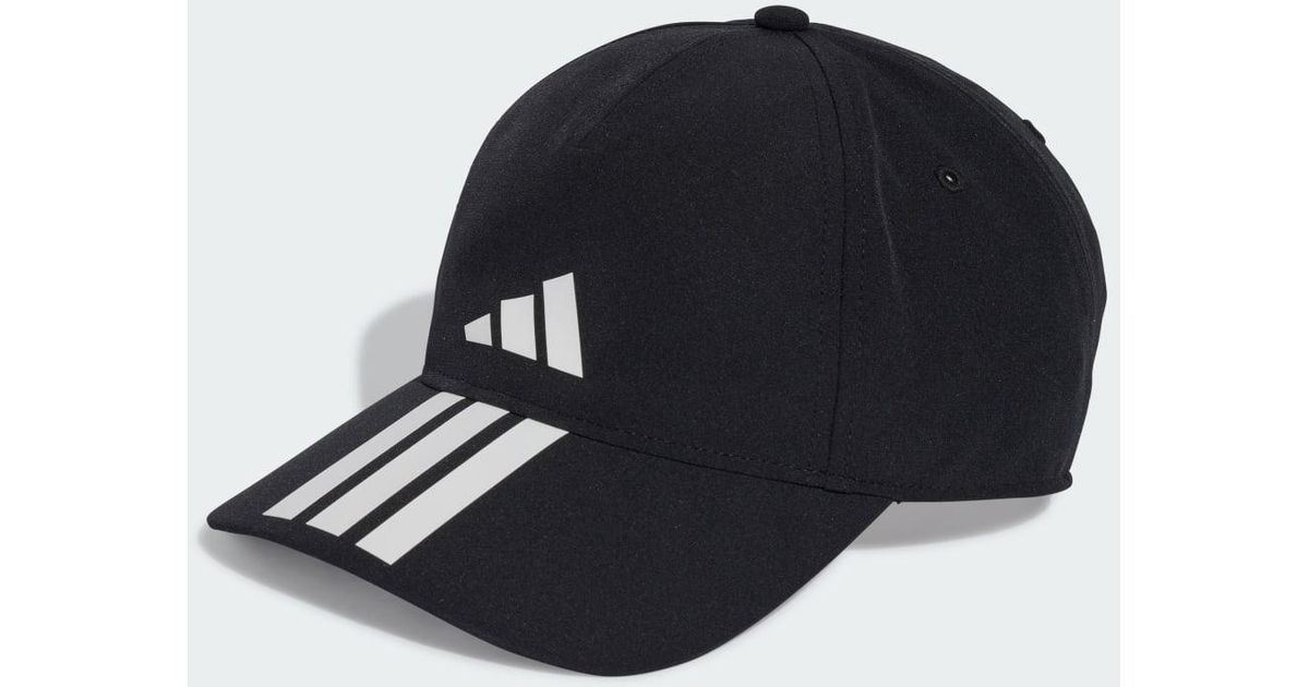 adidas Baseball Cap 3-Stripes Climaproof in Blue | Lyst UK