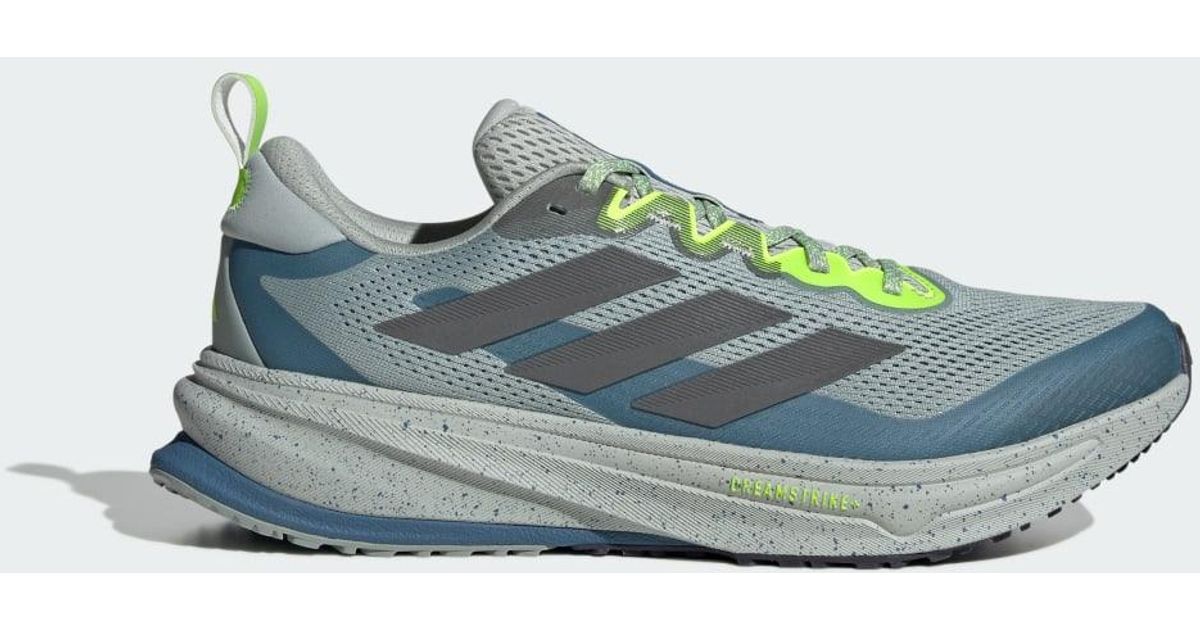 adidas Supernova Rise Atr M Running Shoes in Blue for Men | Lyst UK