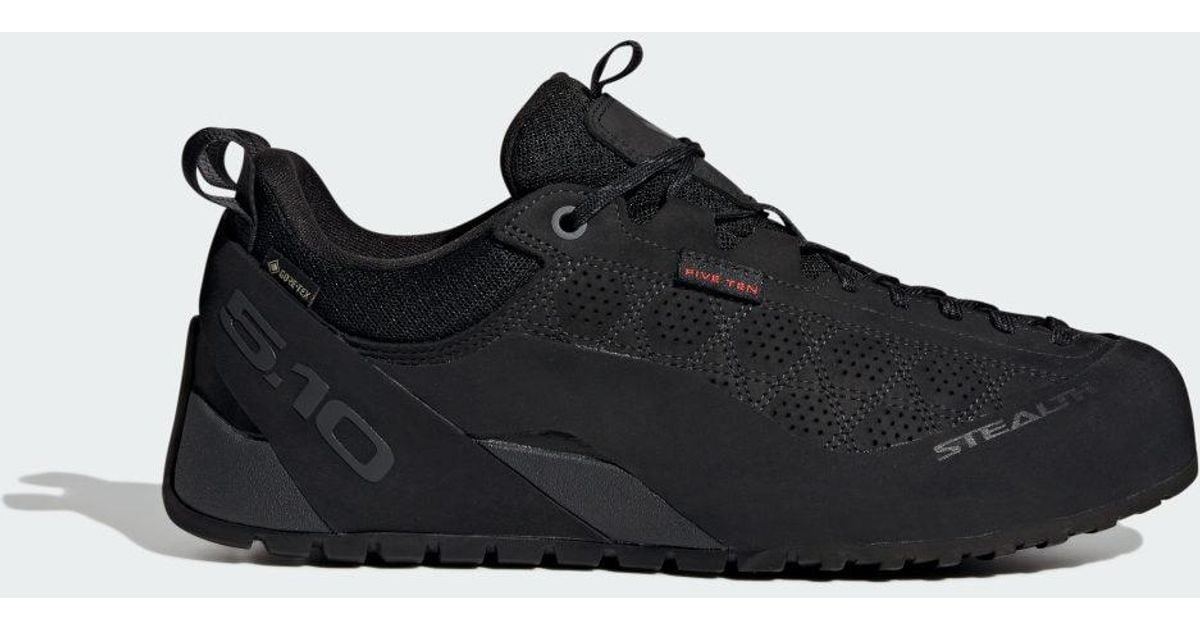 adidas Guide Tennie Pro Gtx Shoes in Black | Lyst UK