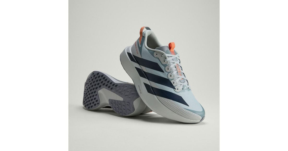 adidas Adizero Evo Sl Atr Shoes in Blue for Men | Lyst UK