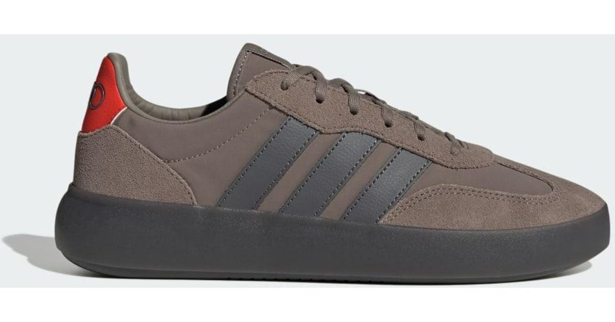 adidas Audi Formula One Team Barreda Decode Shoes in Brown | Lyst UK