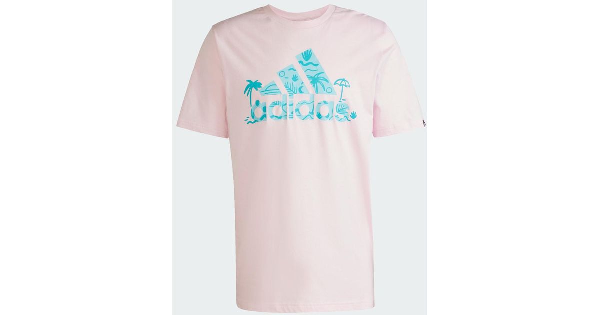 adidas Bos Palm Tree for Men | Lyst UK