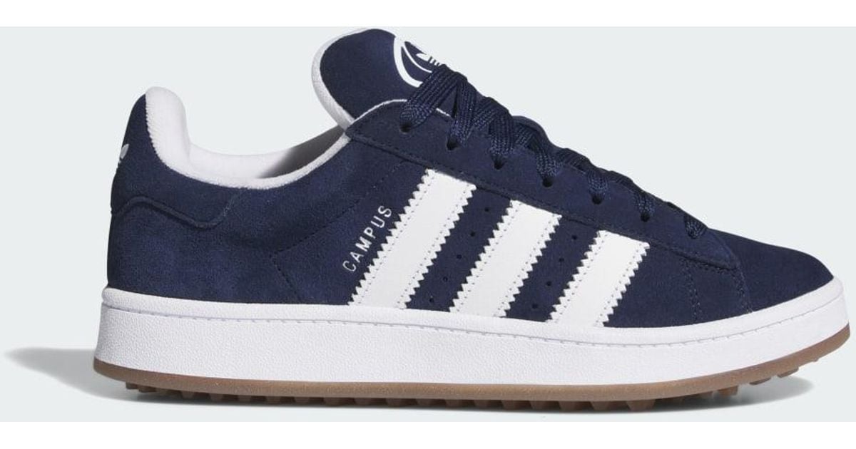 adidas Campus 00S Spikeless Golf Shoes in Blue | Lyst UK